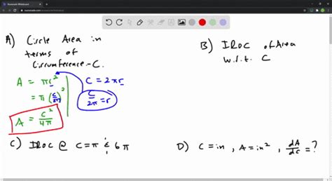 SOLVED A Write The Volume V Of A Cube As A Function Of The Side Length S B Find The