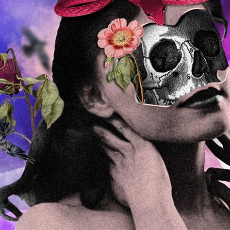 Erotic Collage Skillshare Babe Project