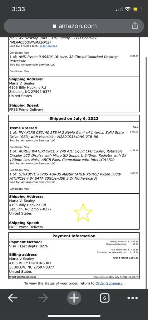 Us Invoice Object Detection Dataset By National Yang Ming Chiao Tung