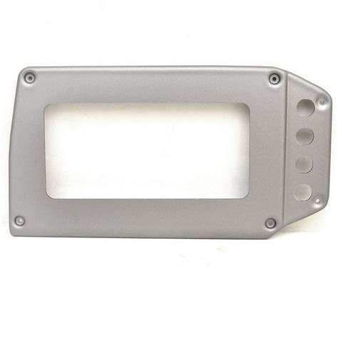 Ranger Boat Chartplotter Panel 7202357d Z185 Gray Plastic