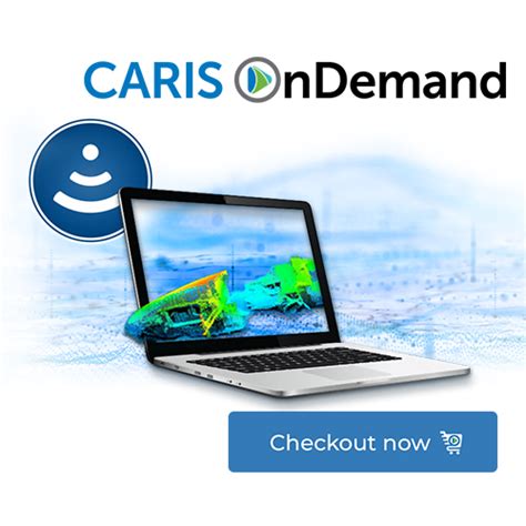 Teledyne Geospatial Announces Caris Ondemand Offering Customizable