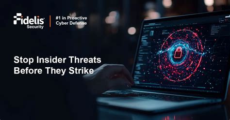 Modern Xdr For Insider Threat Detection And Credential Protection Fidelis Security