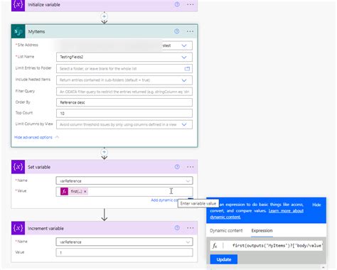 sequential numbering in sharepoint 365 list without using id