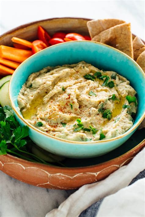 Epic Baba Ganoush Recipe Video Cookie And Kate
