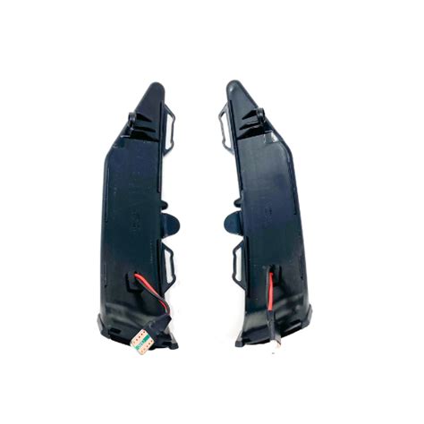 ford puma mk2 2020 led sequential side repeater unit — emerald struts
