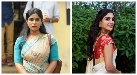 Samyuktha Menon Weight Loss Journey Before And After Photos