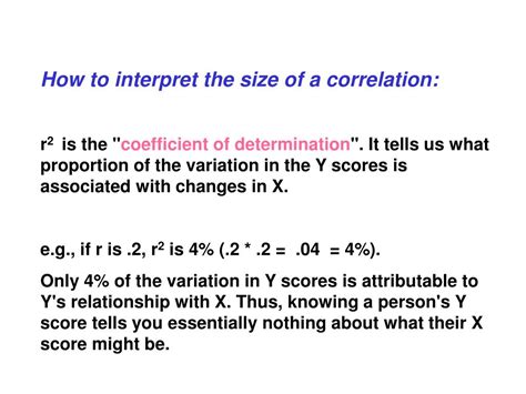 PPT Correlation Tests PowerPoint Presentation Free Download ID