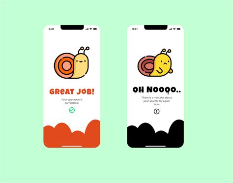 Flash Message Dailyui 011 By Sofia On Dribbble