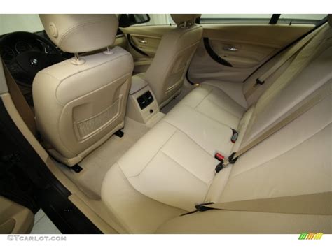 Venetian Beige Interior 2013 Bmw 3 Series 328i Sedan Photo 69353590