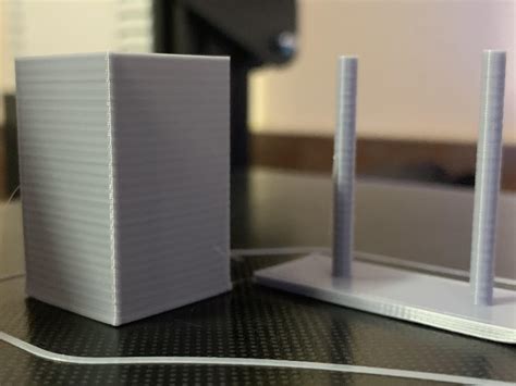 Strange Horizontal Lines On Prints More Info In Comments Render3