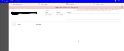Coe Starter Kit Question Orphaned Solution Flows · Issue 4634