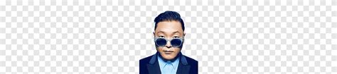 Man Wearing Sunglasses Psy Glasses Music Stars Psy Png Pngegg