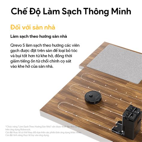 Roborock Q Revo S Quốc Tế