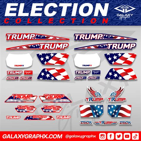 Trump Collection Galaxygraphx