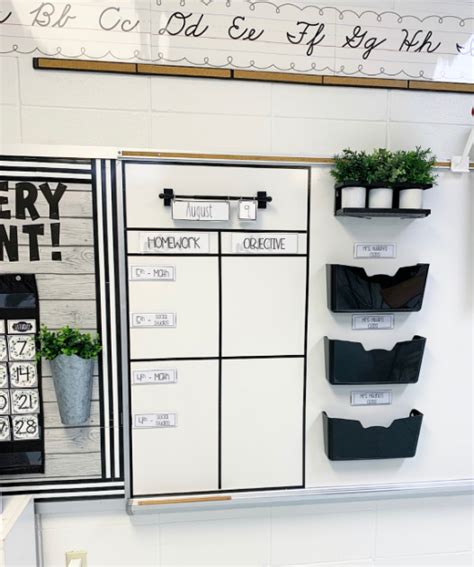 Objectives Board For Classroom At Van Flores Blog