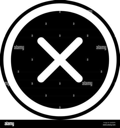Ui Close Stock Vector Image Art Alamy