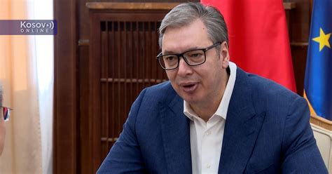 Vucic It Is Clear Some Are Forming Military Alliances Against Serbia