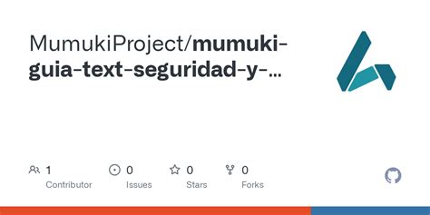 GitHub MumukiProject Mumuki Guia Text Seguridad Y Libertad En La Nube Python