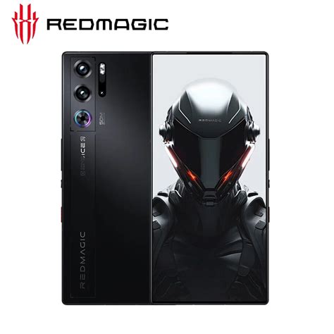 RedMagic Pro G Hz Screen Snapdragon Gen GB W Charger Unlocked
