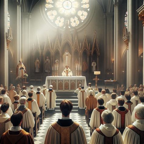 Dress Code Clarification What To Wear At A Latin Mass Saint Jerome