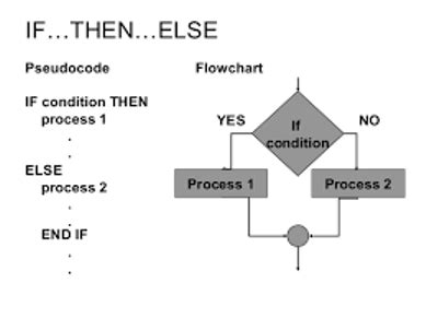 Describe One Benefit And One Weakness Of Both Pseudo Code And Flow Charts Study Com