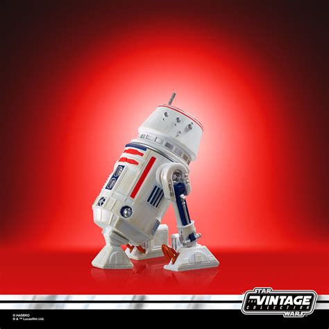 Star Wars R5 D4 Makes His Comeback With Two New Hasbro Figures
