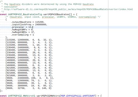 msp432p4111 [msp432 bluetooth plugin] how to increase communication