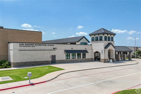 Sam Johnson Elementary School In Celina Tx