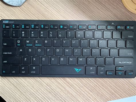 Wireless Keyboard Xplorer Go Bt Computers Tech Parts