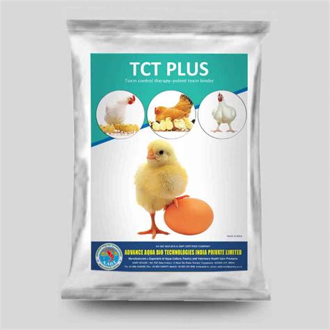Potent Toxin Binder For Poultry Control Toxins