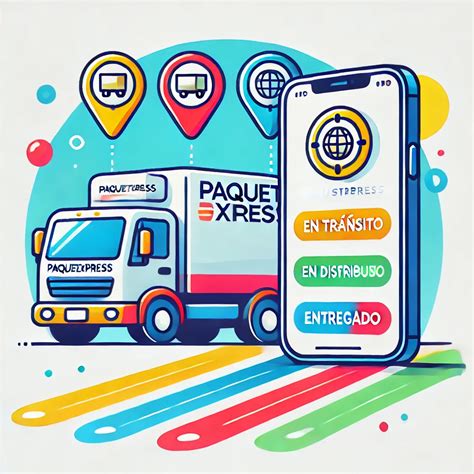 Paquetexpress Rastreo Easily Track Your Packages Linbis Logistics