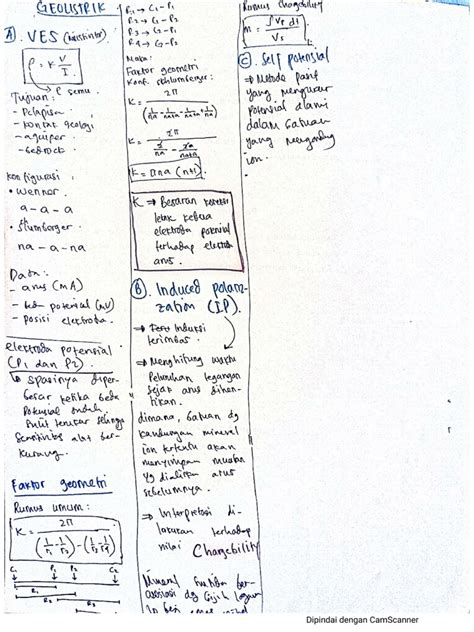 Vertical Electrical Sounding Pdf