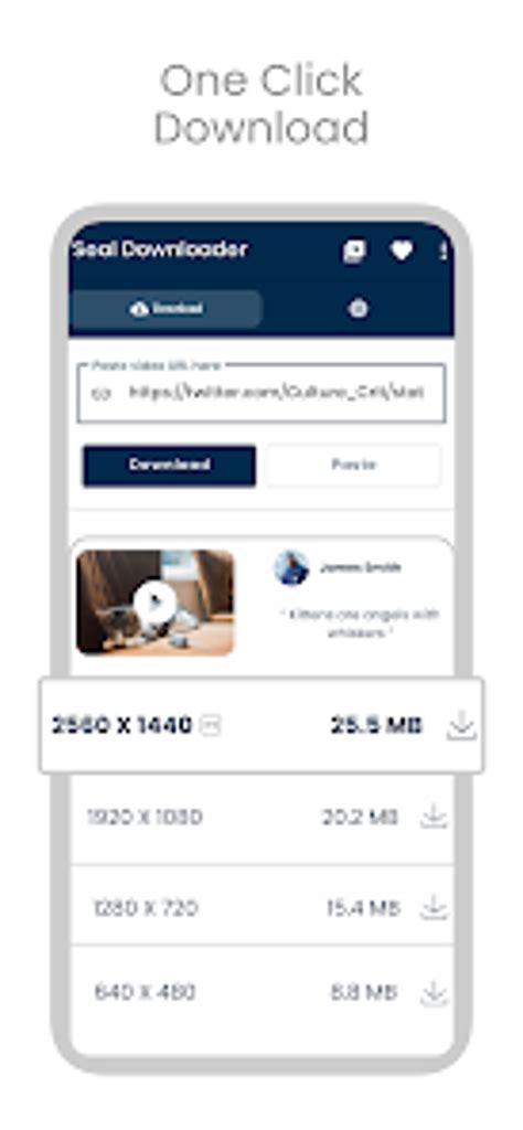 Seal Downloader For Android Download