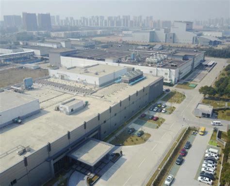 Taiwanese Chip Giant Exits China Mainland Silicon Uk Tech News