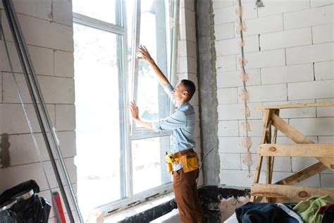 Loose Rotting Frames Get Professional Windows Installation
