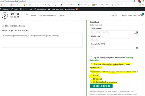 Mailchimp Gdpr Fields Not Syncing · Issue 810 · Mailchimpmc