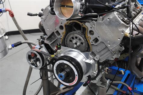 Force Fed The New Msd Atomic Airforce Ls7 Intake Makes Big Power Gains On The