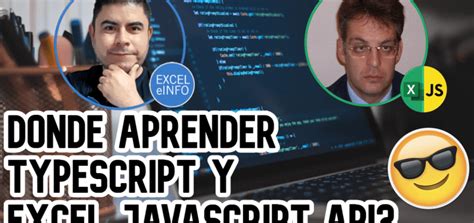 Excel Typescript Javascript Archives Excel Blog
