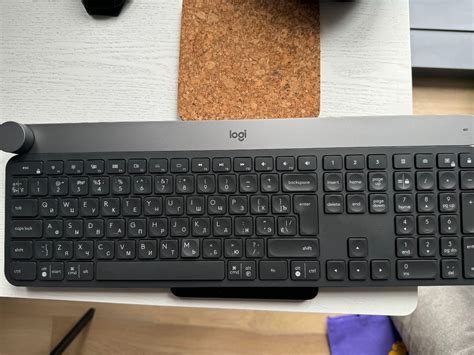 Logitech Craft Keyboard Well Used Computers And Tech Parts And Accessories Computer Keyboard On