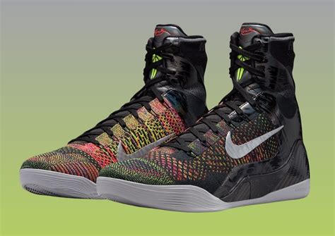 Kobe 9 Inspiracao Colorway Nike Kobe 9 2025 Release Dates Colorways