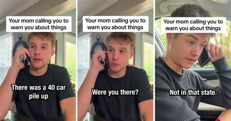 Brothers Hilariously Explain How Mothers Constantly Worry For Their