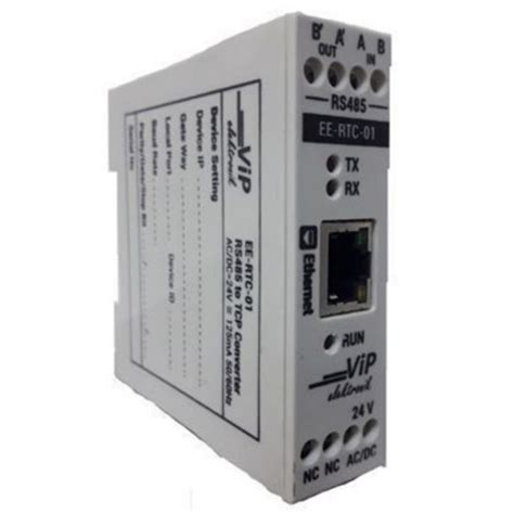 Rs485 To Tcp Converter Vipnet Electronic