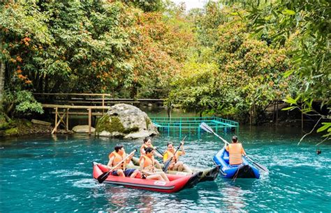 Mooc Stream Ideal Summer Vacation Spot Vna Photos Vietnam News Agency Vna