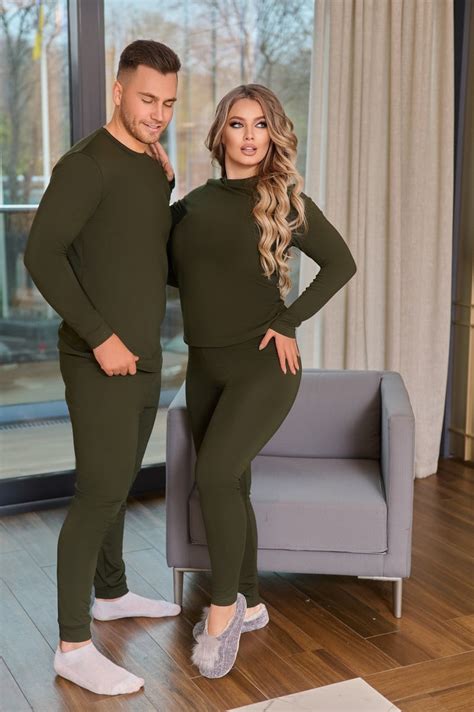 Badu Bg Мъжки комплект от термобельо Badu Bg