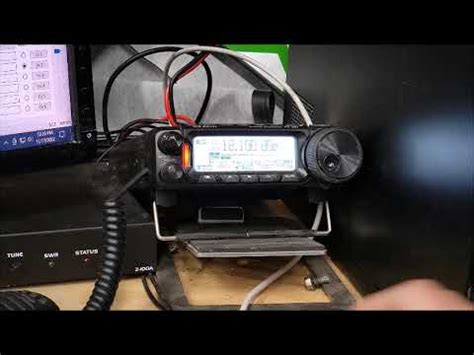 FT On FT Set Up Using Usb Sound Card YouTube
