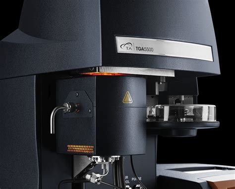 Tga 550 Ta Instruments
