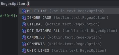 24 04 01 Kotlin에서 정규 표현식 사용하기 — 무무의 블로그