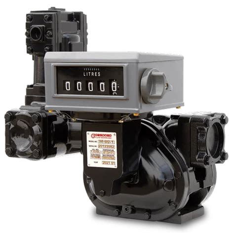 Fuel Flow Meter Diesel Flow Meter Manufacturer From Ahmedabad