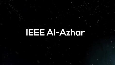 ieee al azhar on linkedin ieee al azhar space 10 comments