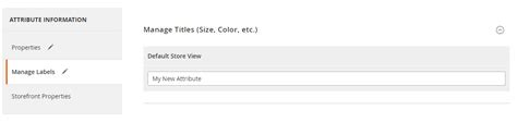 Magento Attributes Ultimate Guide For Magento 1 And 2